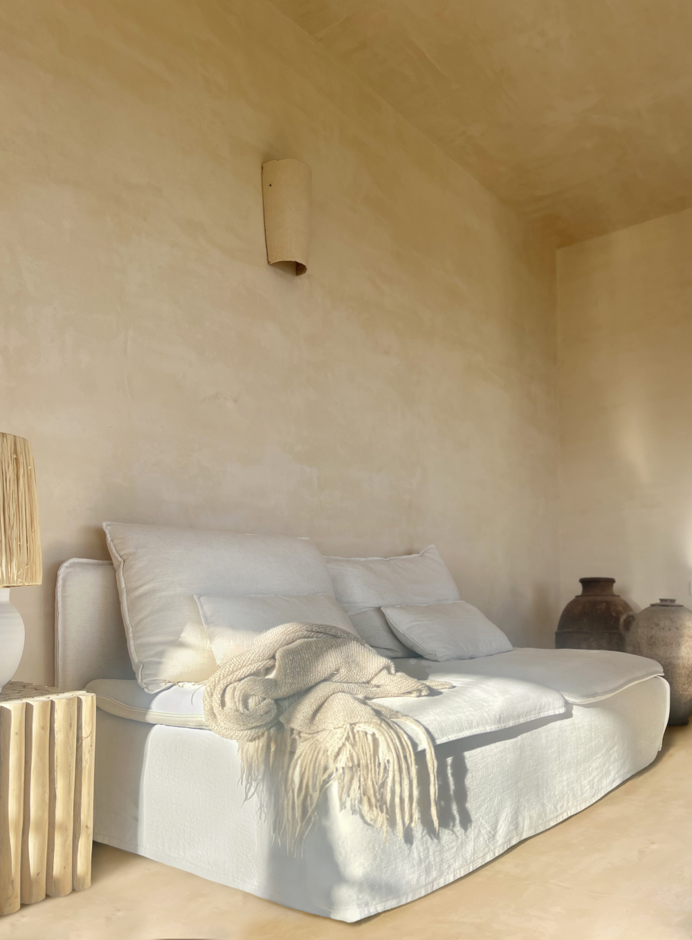 The Natural Microcement You Can Use Everywhere