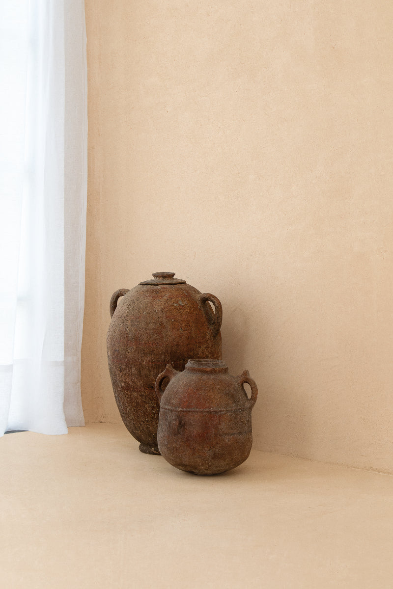 Mas Maya Coating Sand Sample Plaque